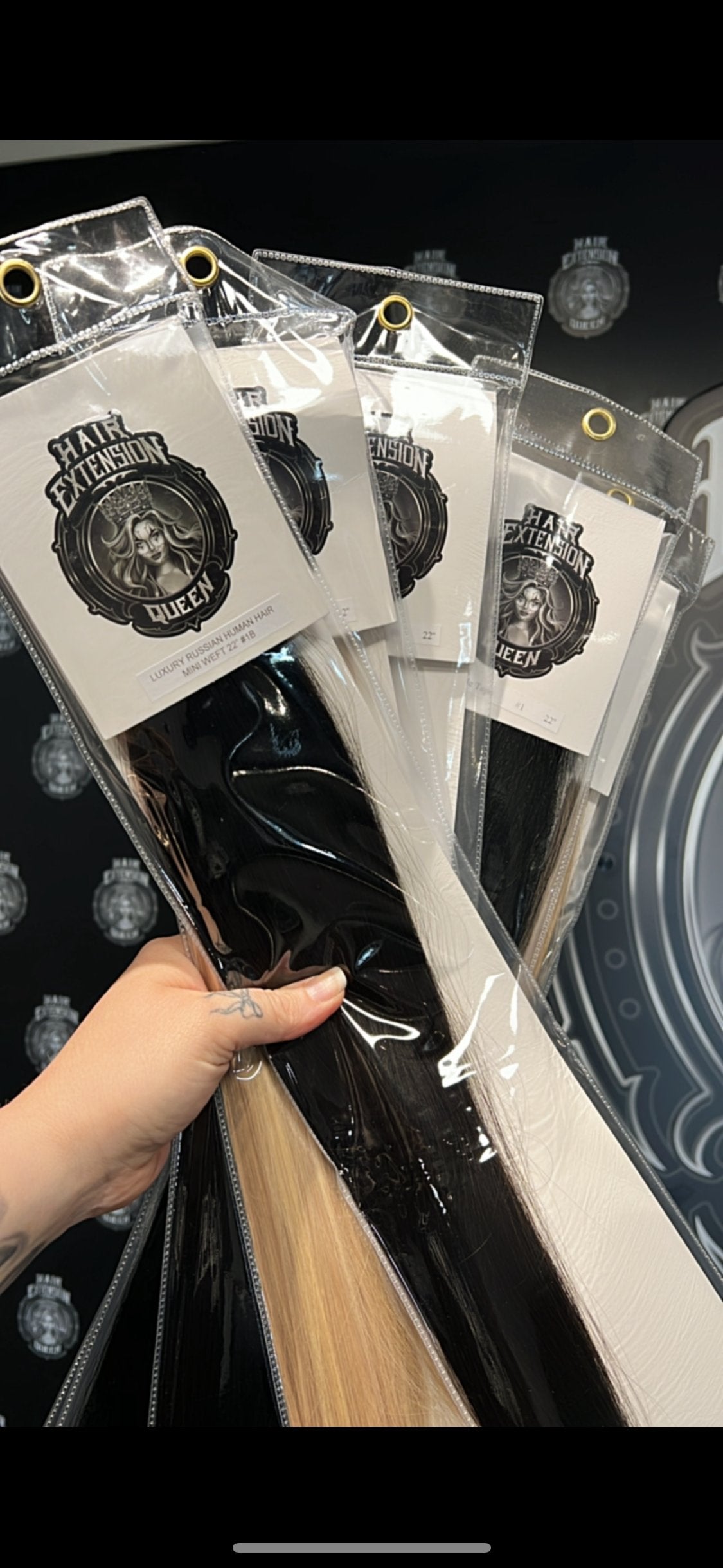 Hair Extensions – Hair Extension Queen